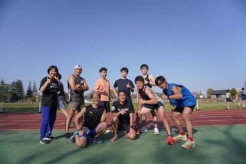 3000mタイムトライアル in 織田フィールド | e-moshicom（イー・モシコム）