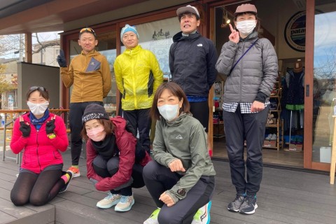 2/19(日)【チームガチキタ ロードラン】 | e-moshicom（イー・モシコム）