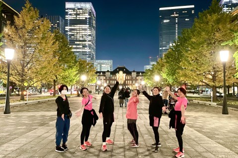 Le’s Enjoy! ゆるっとシティラン♪ 3月7日(月)@竹橋皇居前店 | e-moshicom（イー・モシコム）