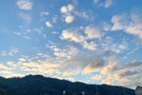 3/21(火祝)いいもり山の夜明けぜよ～中尾根の乱～ | e-moshicom（イー・モシコム）