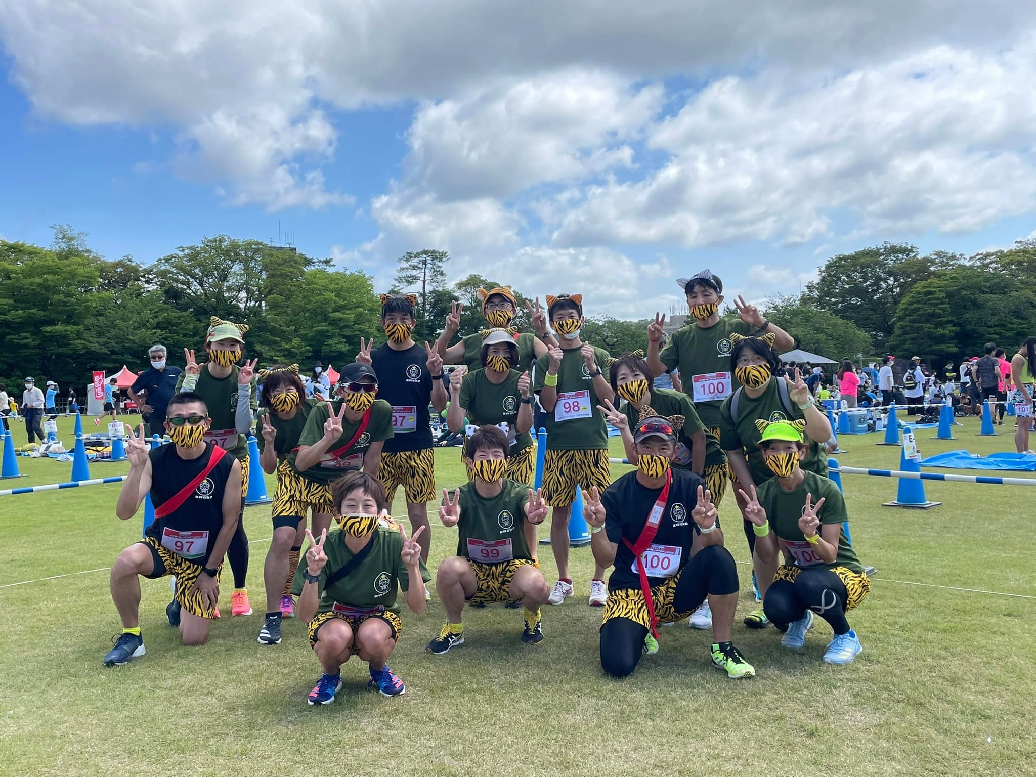 Awakeチームでリレーマラソンにでよう！ | e-moshicom（イー・モシコム）