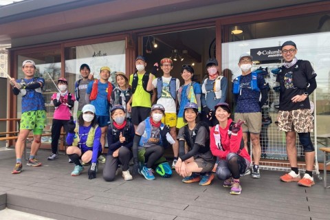 5/5(金祝)【いいもり山の夜明けぜよ～忍びルートの乱～】 | e-moshicom（イー・モシコム）