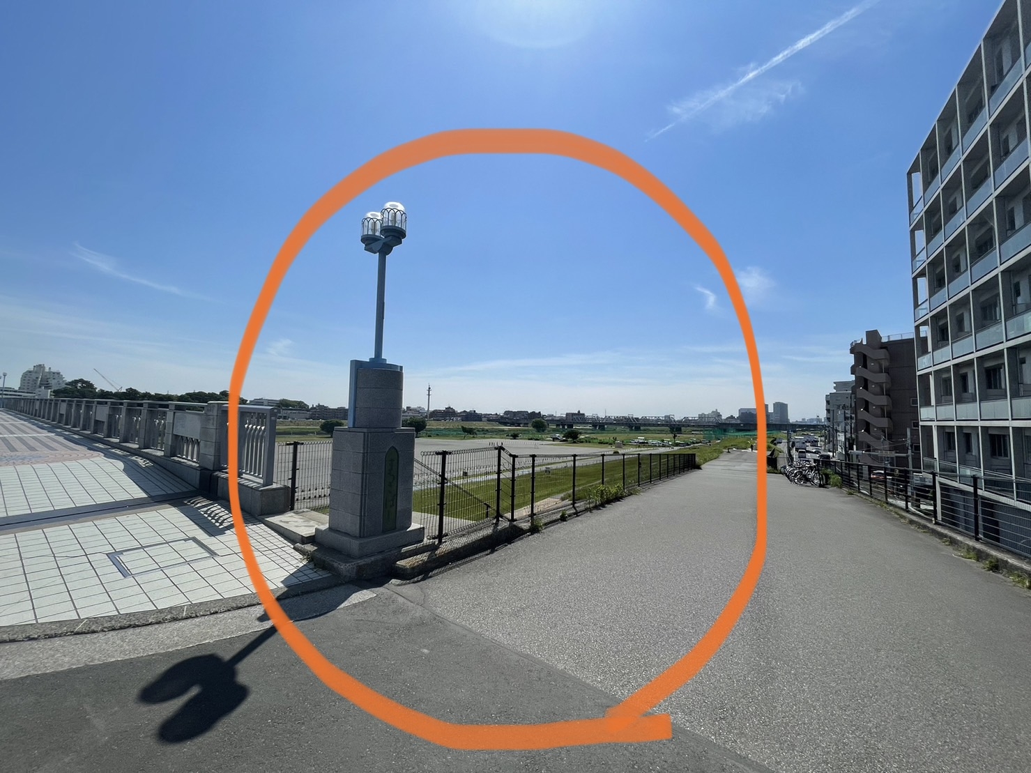 後藤田練 多摩川18kmペース走＠丸子橋 6/3(土)10:00 | e-moshicom（イー・モシコム）