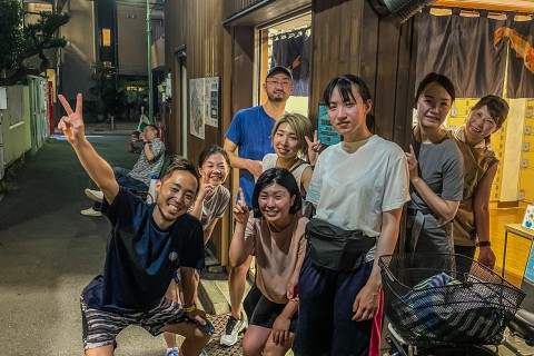 【グループラン】夜の円居（ヨルノマドイ）2023年8月開催分 | e-moshicom（イー・モシコム）