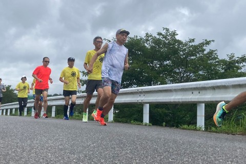 広島MAB練【クルーズインターバル】シリーズDAY1 | e-moshicom（イー・モシコム）