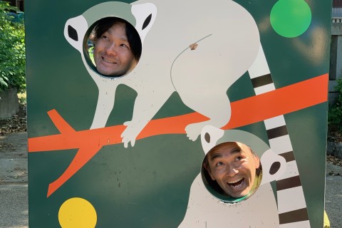 大人の遠足。真夏の動物園！ | e-moshicom（イー・モシコム）