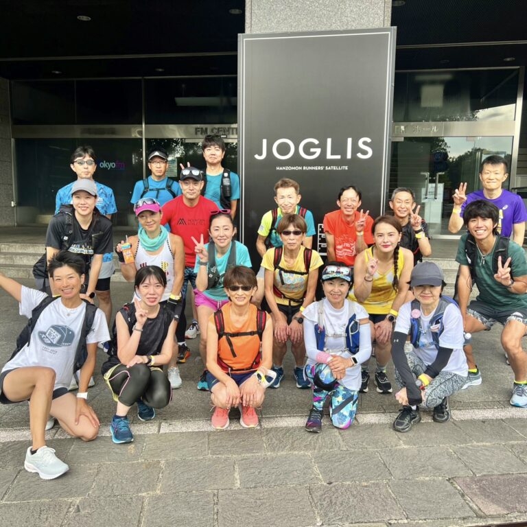 【初心者歓迎♪】JOGLISおやつラン ～神楽坂＆北の丸公園ピクニック～ | e-moshicom（イー・モシコム）