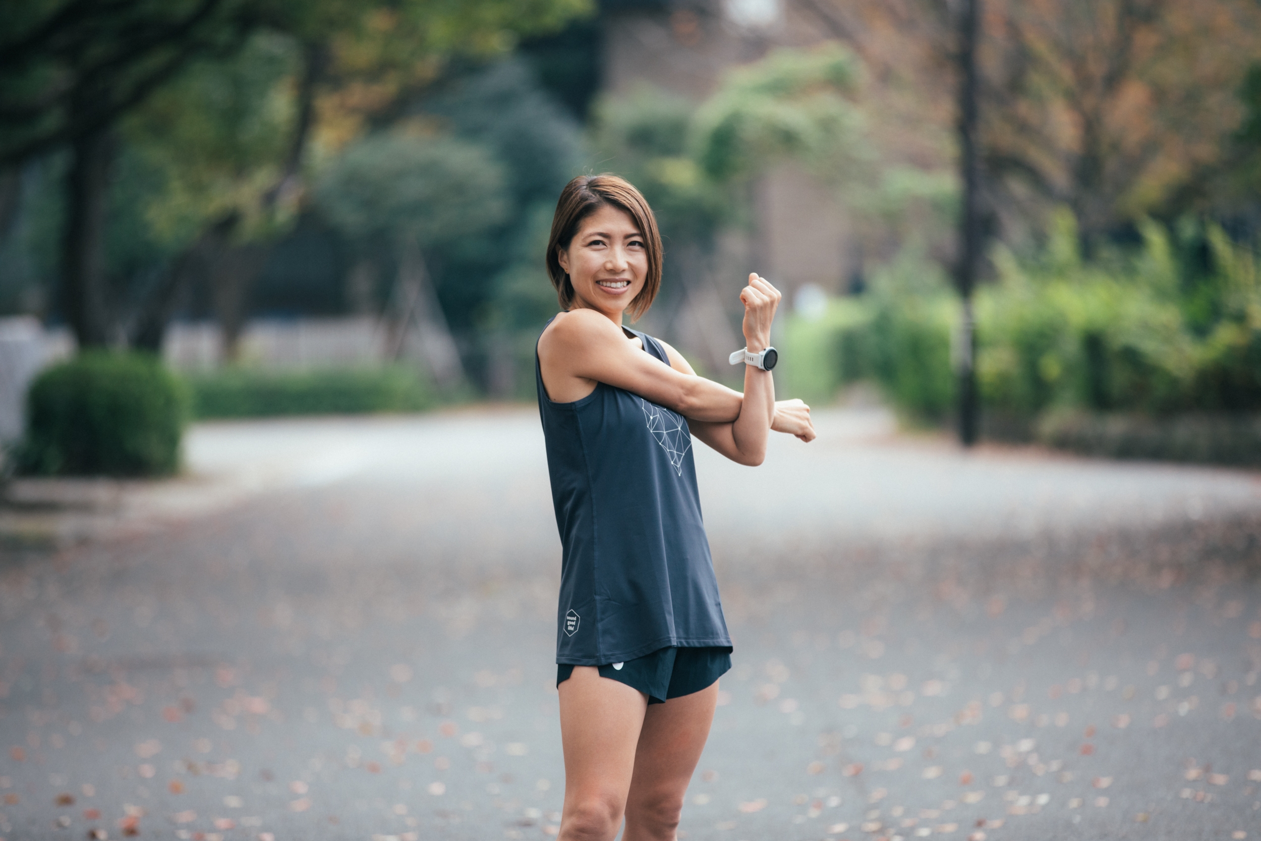 クロカン15km・12km走で脚作り＋α | e-moshicom（イー・モシコム）