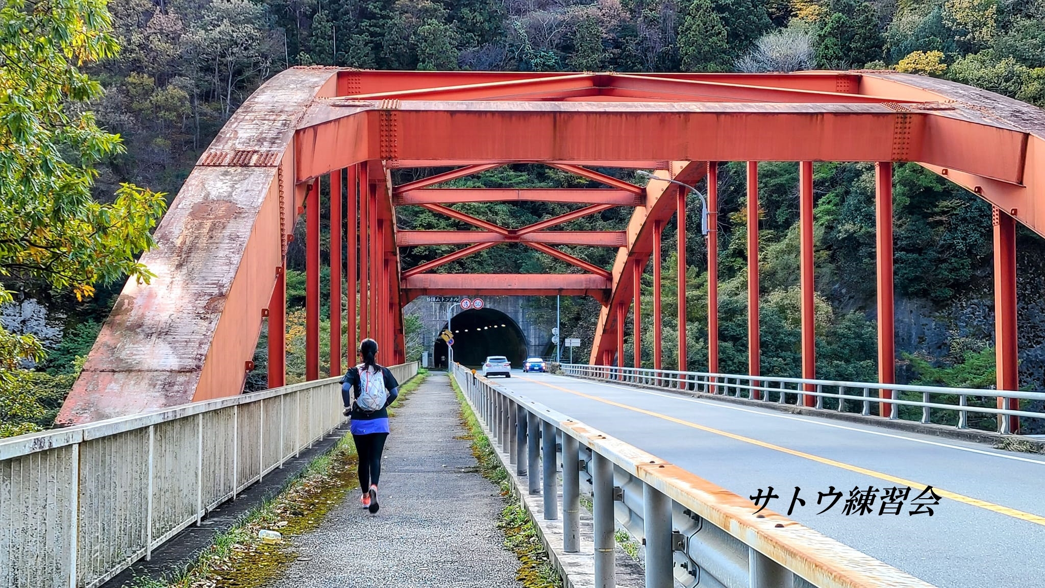 奈良時代からの坑道探検。多田銀銅山遺跡と一庫ダム 初夏の遠足ラン 58k 35k【サトウ練習会】 | e-moshicom（イー・モシコム）