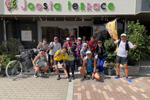 10/14☆土曜ファンランセッション☆14時スタート！ | e-moshicom（イー・モシコム）