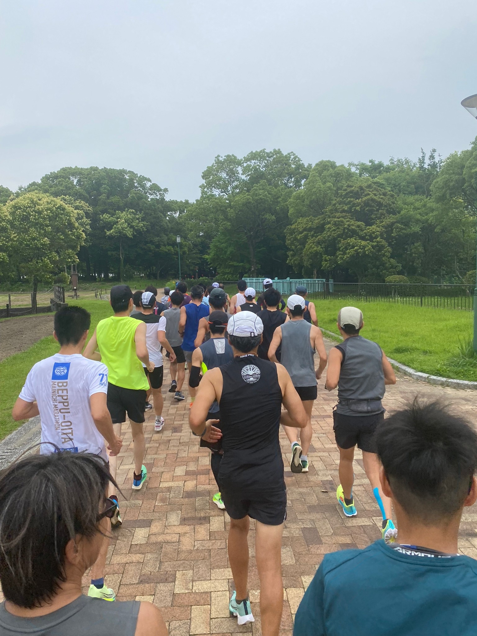 福岡マラソンに向けて！【堀龍練】マラソンペース6km | e-moshicom（イー・モシコム）