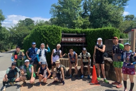 11/23(木祝)【チームソトアソビ＠秋のいいもりトレイル】 | e-moshicom（イー・モシコム）