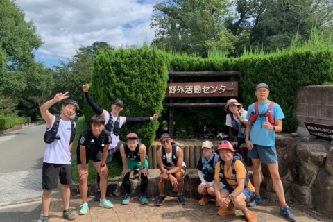 11/5(日)【チームガチキタ＠いいもり⇔私市 トレイルツアー】 | e-moshicom（イー・モシコム）