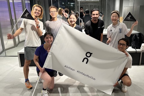 【毎週水曜開催】11/1(水)Run On Tokyo Night Run!! | e-moshicom（イー・モシコム）