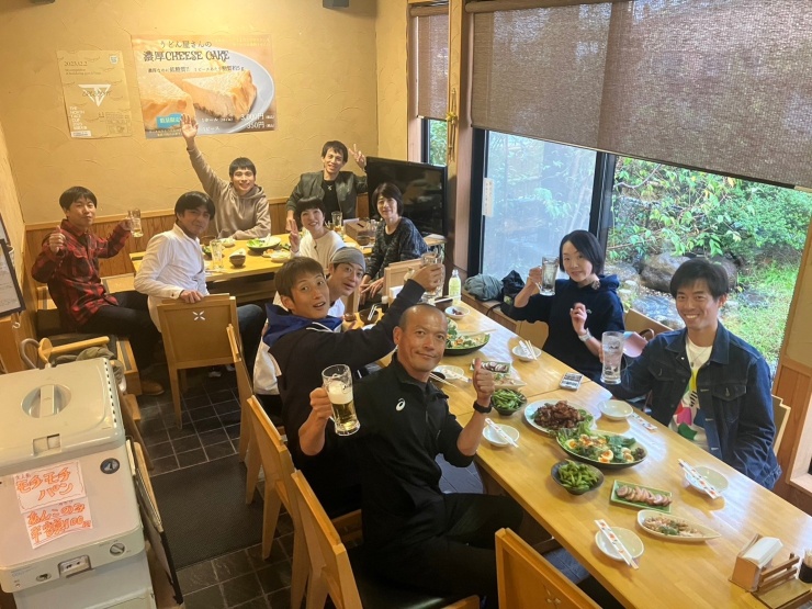 X'mas交流会in東条うどん新庄店 | e-moshicom（イー・モシコム）