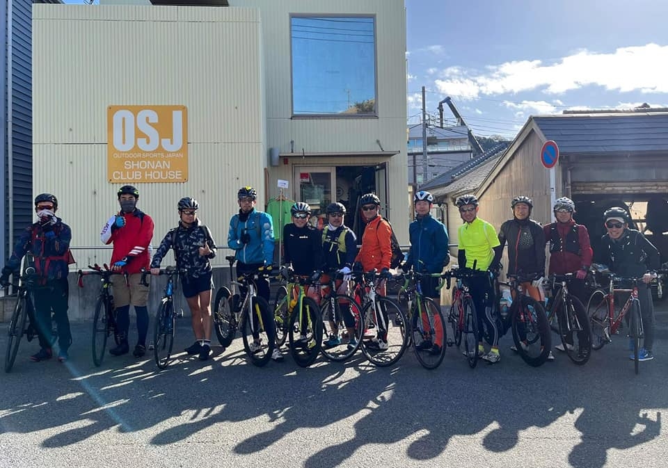OSJチームZAIMOKUZAトライアスロン「2023年を締めくくる湘南デュアスロン大会＆大忘年会」 | e-moshicom（イー・モシコム）