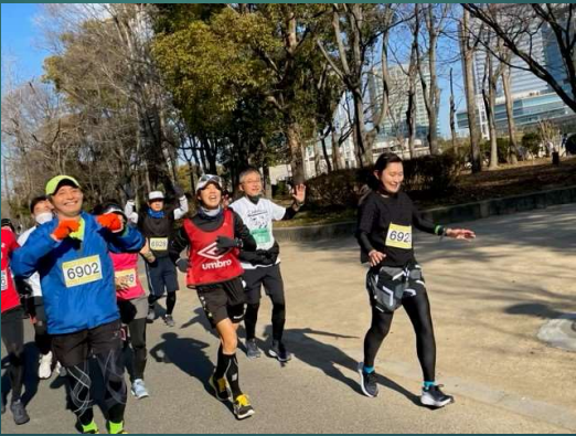 1/13(土)☆新年土曜ファンラン★チャレンジ15k☆ | e-moshicom（イー・モシコム）