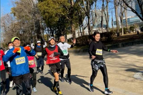 1/13(土)☆新年土曜ファンラン★チャレンジ15k☆ | e-moshicom（イー・モシコム）