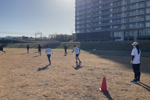 STRIDE ランニングクリニック 1/13開催 LTR（Learn To Run）プログラム | e-moshicom（イー・モシコム）