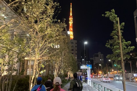 12/23（土）14:30 東京タワー・クリスマスジョギング（10-12km）（初心者の方～） | e-moshicom（イー・モシコム）