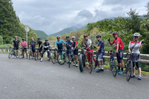 【12月23日サイクルコンパス 大久保 陣元プロ】2023年走り納め！年越しそばライド | e-moshicom（イー・モシコム）