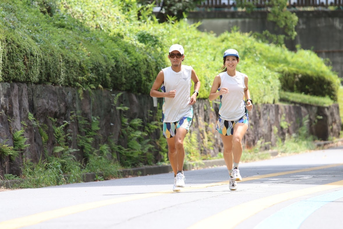 【さやぴと行く！JINGER練習会 @駒沢公園】 | e-moshicom（イー・モシコム）