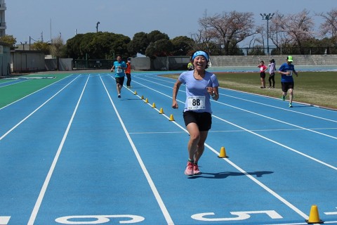 初めての陸上トラックトレーニング | e-moshicom（イー・モシコム）