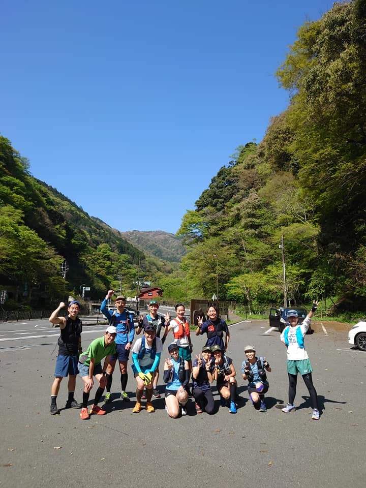 地足づくり！箱根ロード＆トレイル40km！ | e-moshicom（イー・モシコム）
