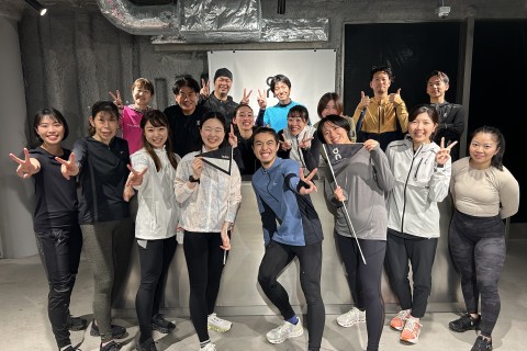 【毎週水曜開催】4/10（水）Run On Tokyo Night Run!! | e-moshicom（イー・モシコム）