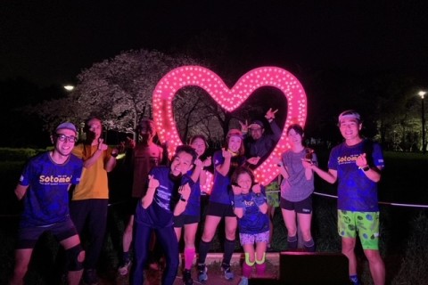 雨天中止 3/28(木)【チームガチキタ連習会@深北緑地】10k変化走 | e-moshicom（イー・モシコム）