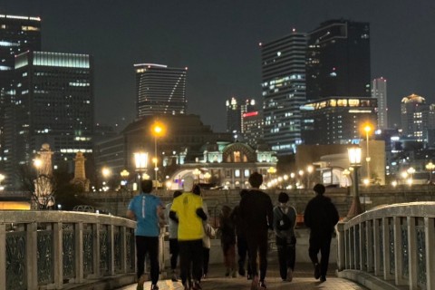 《オープン前イベント》 STRIDE NIGHT RUNNING【STRIDE LAB 東京本店】 | e-moshicom（イー・モシコム）