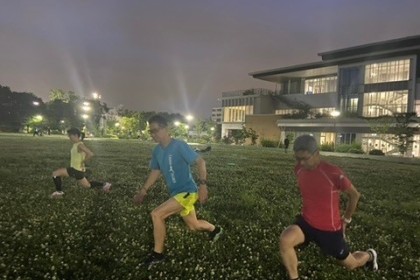 東京MAB【ボス練】1km×5本インターバル走 - RUNNET ランネット・大会ガイド&エントリー