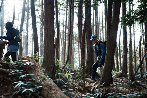 【第1回】Tokyo Trail Meetup | e-moshicom（イー・モシコム）