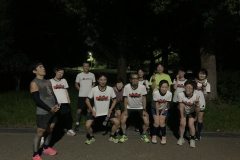 6/12(水)【チームソトアソビ連習会＠深北緑地】サイコロポン | e-moshicom（イー・モシコム）