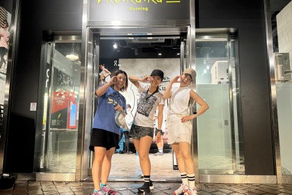 【CHEERS】夜練 withさやぴ 4期 - RUNNET ランネット・大会ガイド&エントリー