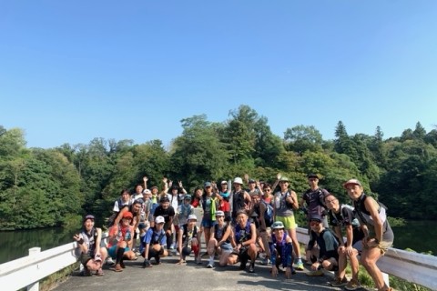 10/19(土)【朝活！秋の早朝トレイルラン】はやめ＆ながめ | e-moshicom（イー・モシコム）