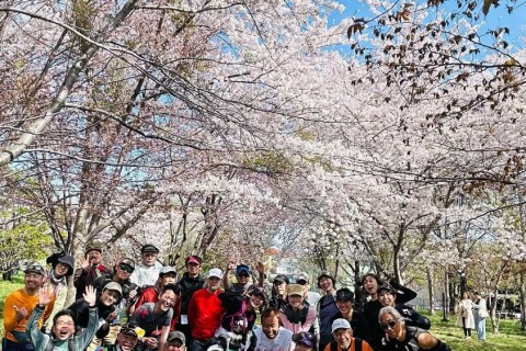 札幌さくら20Kマラニック | e-moshicom（イー・モシコム）