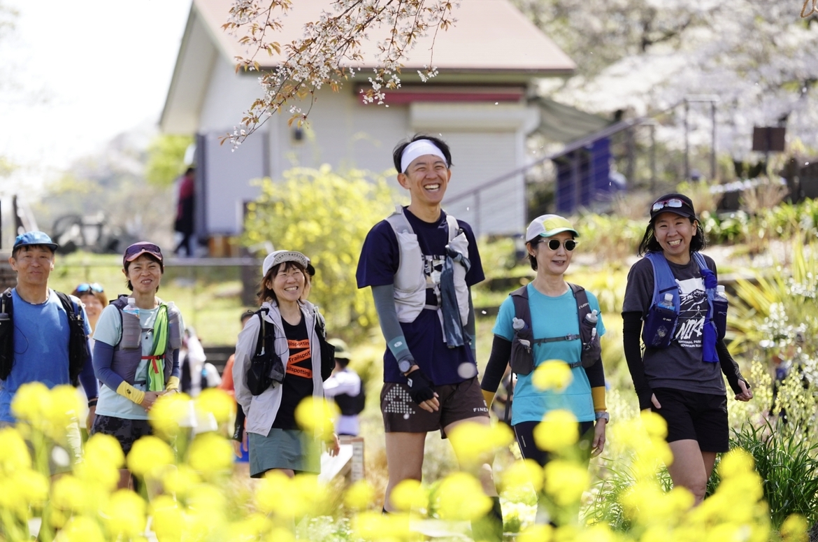 【2025年 長田豪史のトレランチーム】TEAM OSADA 後期追加募集 | e-moshicom（イー・モシコム）