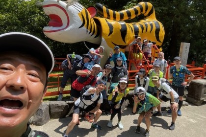 信貴山・朝護孫子寺マラニック - RUNNET ランネット・大会ガイド&エントリー