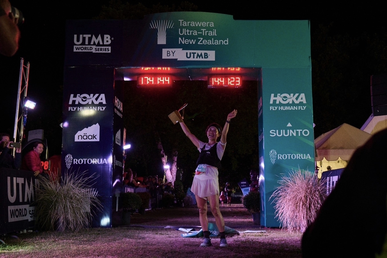 COROS宮﨑喜美乃選手 レース報告&GPSウォッチ活用法 @RUN-WALK Style大阪店 | e-moshicom（イー・モシコム）