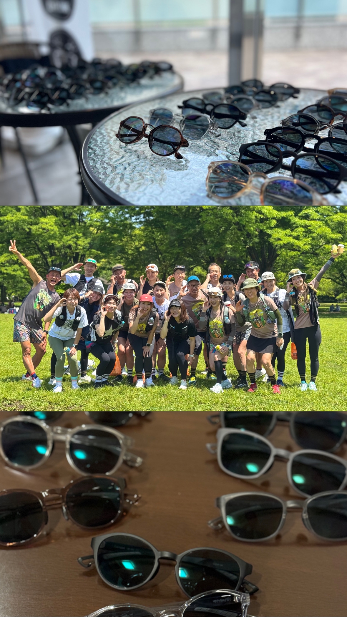 【さやぴと行く！OWL MILS試着＆ご褒美フルーツサンドRUN】 | e-moshicom（イー・モシコム）