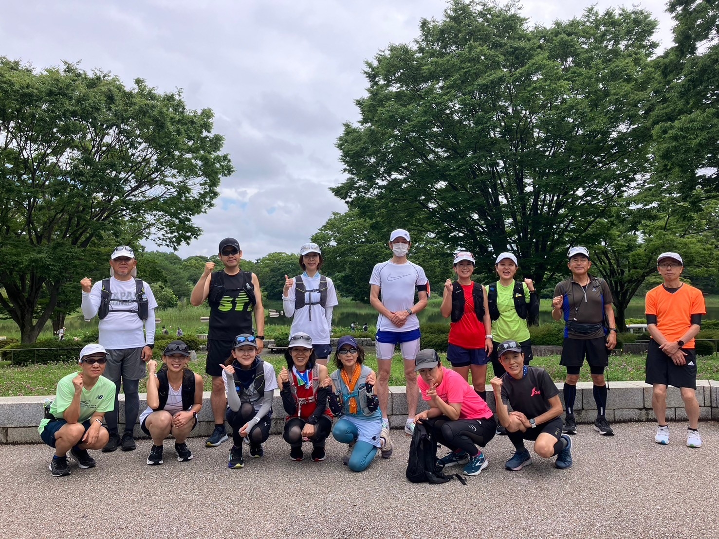 【チャレンジラン15K】チャレンジRUN15Kin駒沢公園 | e-moshicom（イー・モシコム）