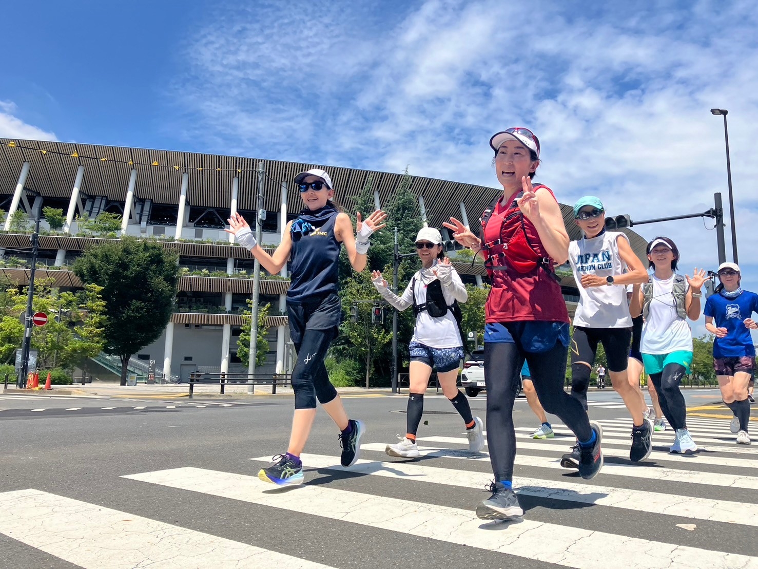 【チャレンジラン15K】チャレンジRUN15Kin駒沢公園 | e-moshicom（イー・モシコム）
