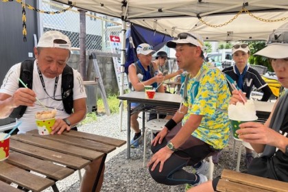 灼熱のかき氷ラン秋の陣 - RUNNET ランネット・大会ガイド&エントリー