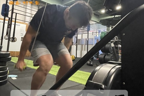 HIITトレーニングセッション | e-moshicom（イー・モシコム）