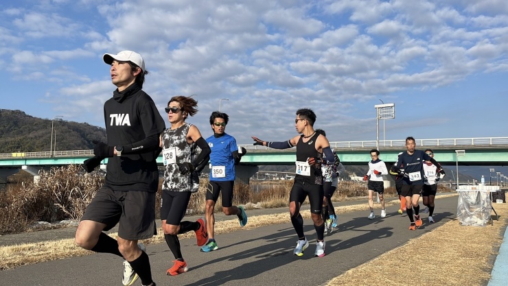 2025ふくやまイヤーエンドフルマラソン【フル・ハーフ・6km・3km】 | e-moshicom（イー・モシコム）