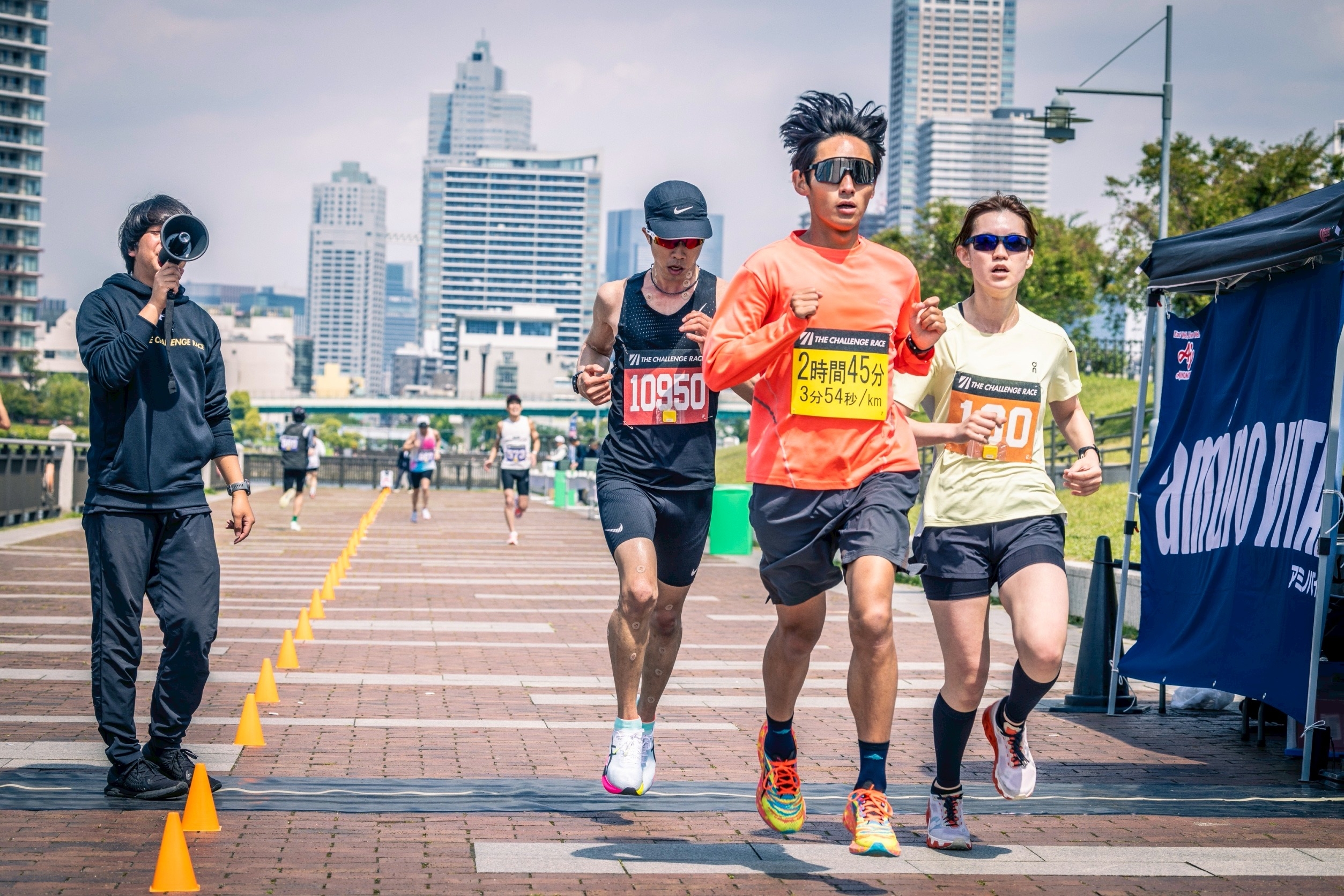 【豊洲】THE CHALLENGE RACE TOYOSU 4 in 2025【日本陸連公認レース】 | e-moshicom（イー・モシコム）