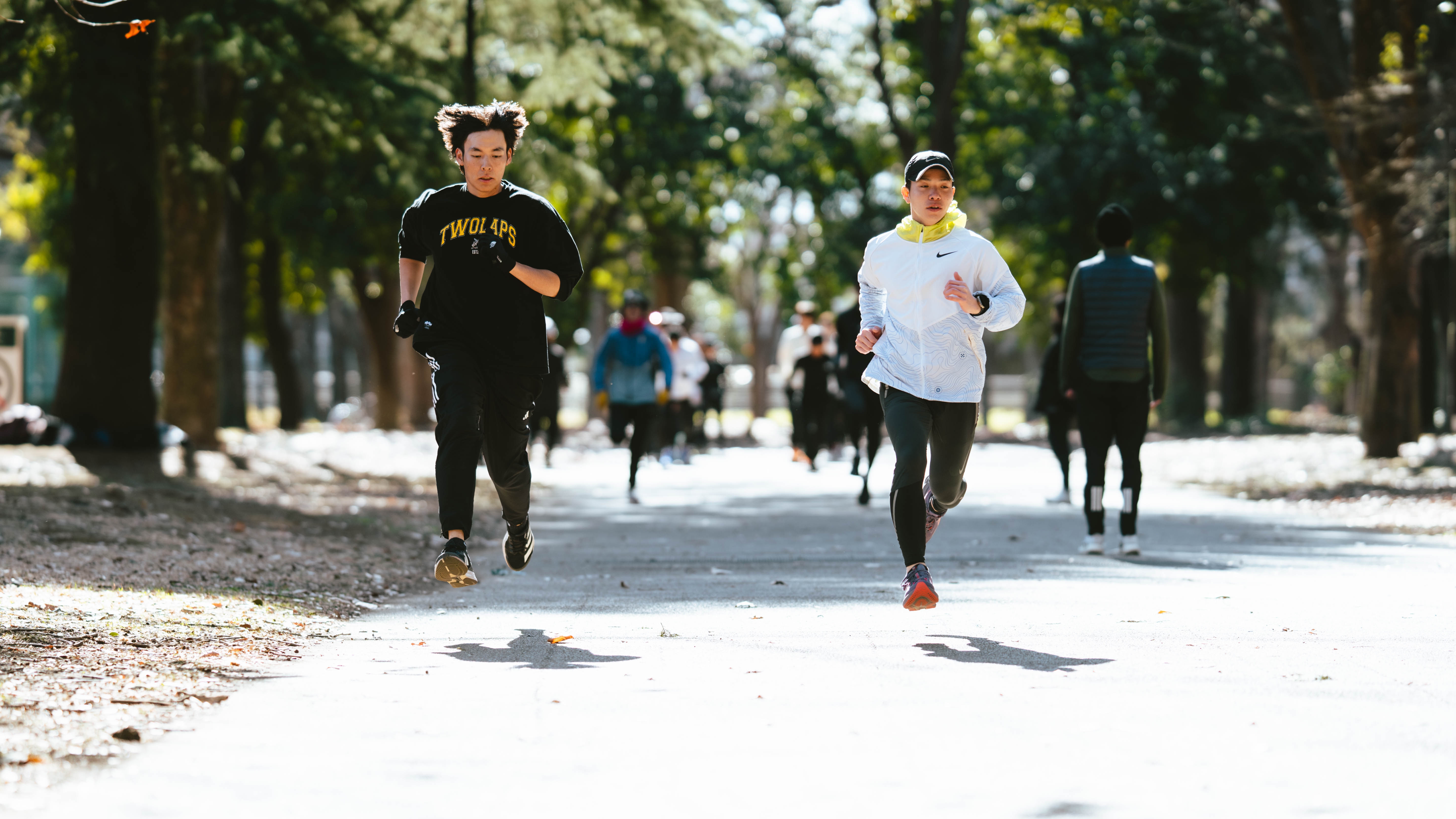 第67回 身体の専門家によるトレーニングでランニングフォームを改善するRUN CLINIC＠代々木 | e-moshicom（イー・モシコム）