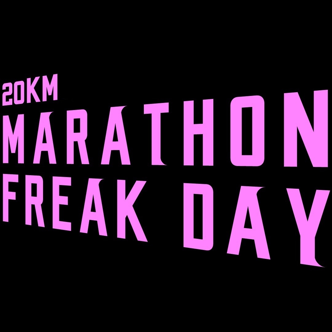 【てんまやRUN】MARATHON FREAK DAY≪20kmペース走≫ | e-moshicom（イー・モシコム）