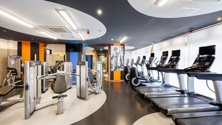 【FASTGYM24】24時間ジム 都度利用 ランステ利用/トレーニング/シャワー完備 | e-moshicom（イー・モシコム）